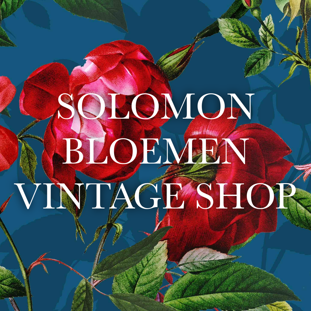 Vintage Shop – SOLOMON BLOEMEN